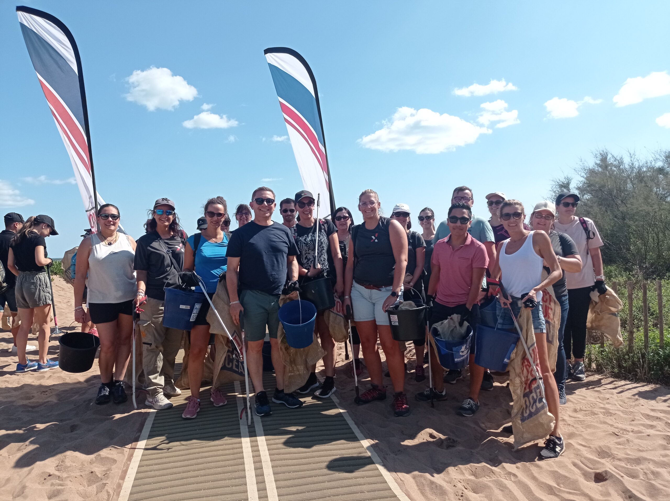 Event Project Rescue Ocean - Axylis